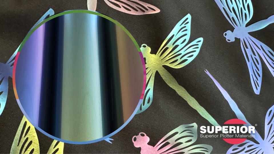 Plotterfolie, Craft Vinyl, Flexfolie und Sublimationsartikel